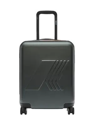 K-WAY Suitcase - Green