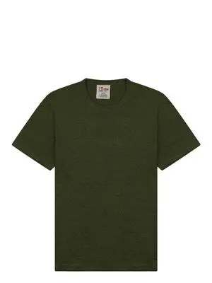 MC2 SAINT BARTH Ecstasea' T Shirt - Military Green