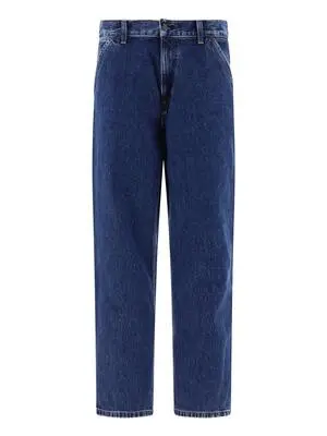 Carhartt Work In Progress Jeans - Blue