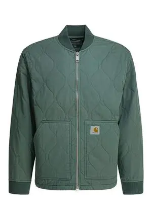 Carhartt Work In Progress Kylar Liner Quilted Jacket - Green