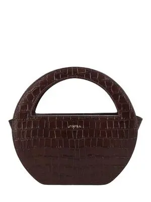 SOFIA Mini 'edda' Bag - Brown