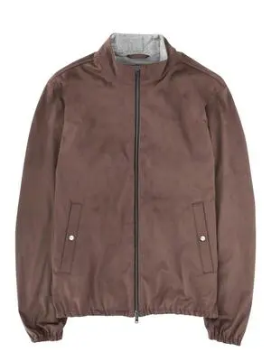 Herno Bomber Jacket - Brown