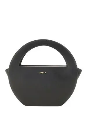 SOFIA Mini 'edda' Bag - Black