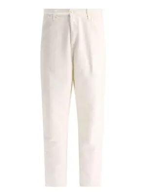 Carhartt Work In Progress Trousers - White