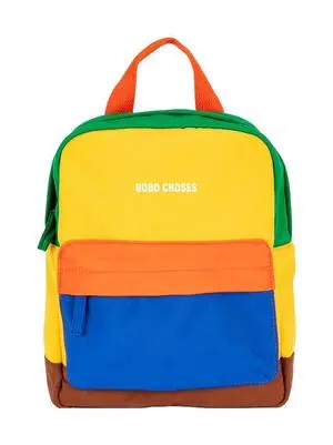 BOBO CHOSES Color Block Backpack - Multicolour