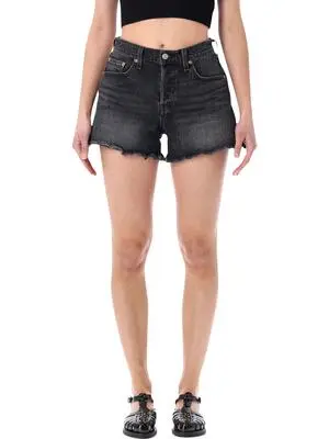 LEVI'S 501 Curve Denim Shorts