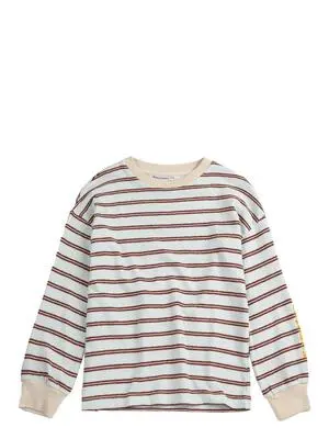 BOBO CHOSES Long-sleeved T-shirt - Blue
