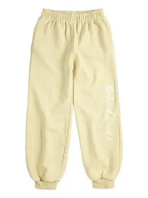 BOBO CHOSES Loco Jogging Pants - Yellow