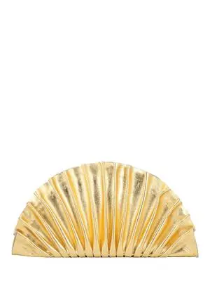 Cult Gaia Nala Clutch Bag - Gold
