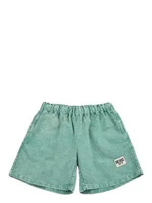 BOBO CHOSES Bermuda Short - Green