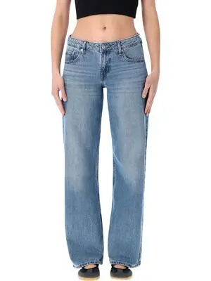 LEVI'S Low Loose Jeans - Good Grades Tencel