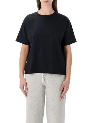 American Vintage Fizvalley T-Shirt Black