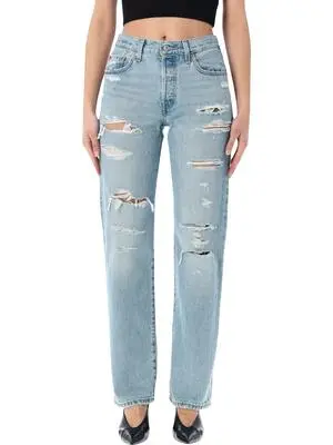 LEVI'S Levi's Distressed Jeans
