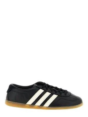 Adidas Originals By Alexander Wang Gazelle Lo Pro Sneakers - White/black