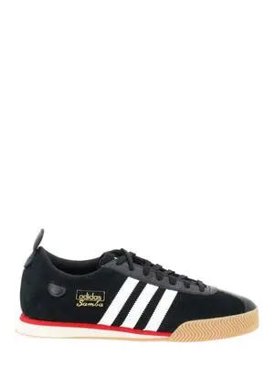Adidas Originals By Alexander Wang Samba 62 Super Sneakers - Black