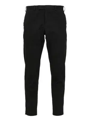 PT TORINO Trousers - Black