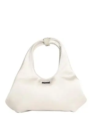 Coperni Folded Mini Bag - White