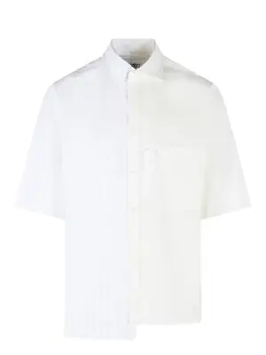 MAISON MARGIELA Cotton Shirt - White