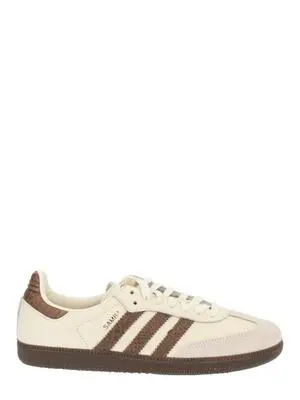Adidas Originals By Alexander Wang Samba Og Sneakers - Beige
