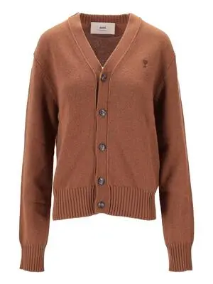 Ami De Coeur Cardigan - Noisette