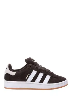 Adidas Originals By Alexander Wang Campus 00s Suede Sneakers - Black