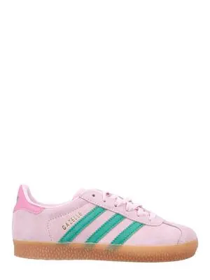 Adidas Originals By Alexander Wang Gazelle Suede Sneakers - Rosa