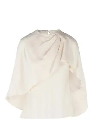 Simkhai Eliora Blouse - Cream