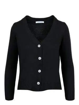 GRAN SASSO Sweater - Black