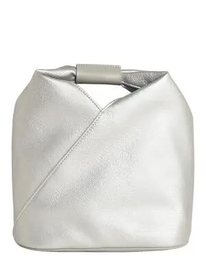 MAISON MARGIELA Japanese Crossbody Bag - Silver
