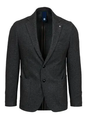 BHARNABA PHILOSOPHY Blazer - Anthracite