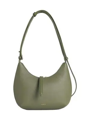 Furla S Goccia' Shoulder Bag - Green