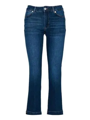 Sportmax Slim Fit Jeans - Blue