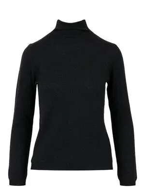 GRAN SASSO Sweater - Black