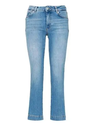 Sportmax Straight-leg Jeans - Light Denim