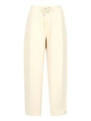 Sportmax Relaxed Fit Trousers - Ivory