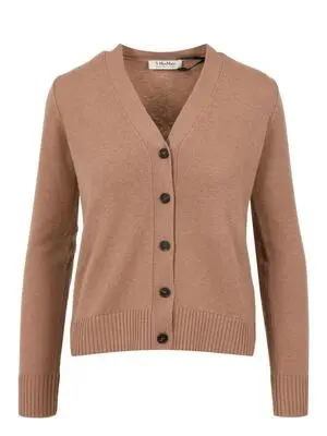 Max Mara Sweater - Camel