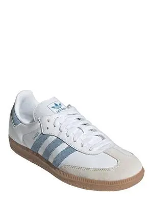 Adidas Originals By Alexander Wang Samba Og Sneakers - White