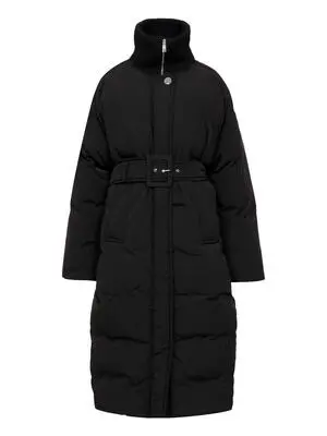Sportmax Coat - Black