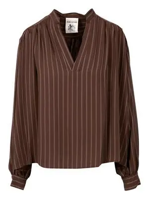 SEMICOUTURE Striped Shirt