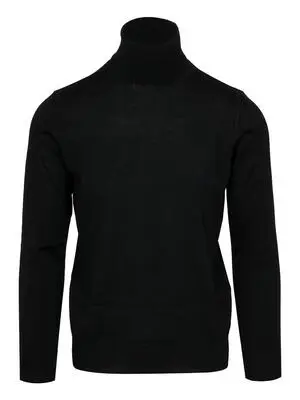 PAOLO PECORA Pullover - Black