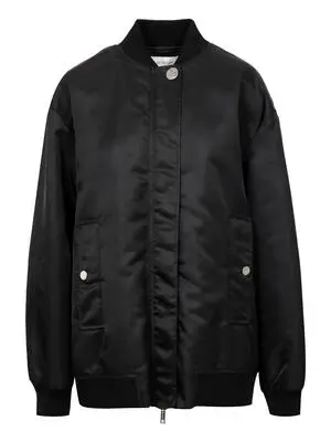 Sportmax Coat - Black