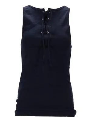Prada Jersey Costina - Navy