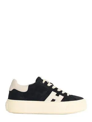 HOGAN Suede Sneakers