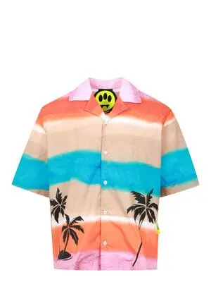 BARROW Printed Shirt - Multicolour