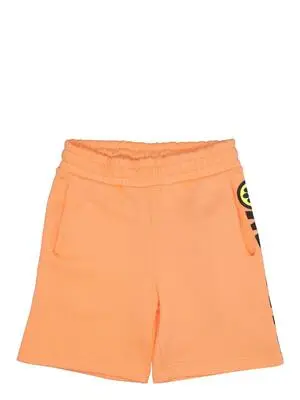 BARROW Regular-fit Cotton Shorts - Papaia