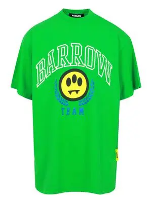 BARROW Short Sleeve T-shirt - Green