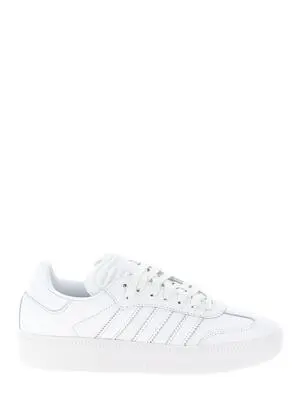 Adidas Originals By Alexander Wang Samba Xlg Sneakers - White