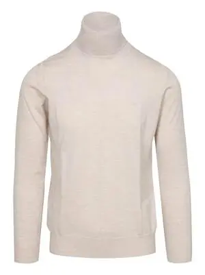 PAOLO PECORA Sweater - Cream
