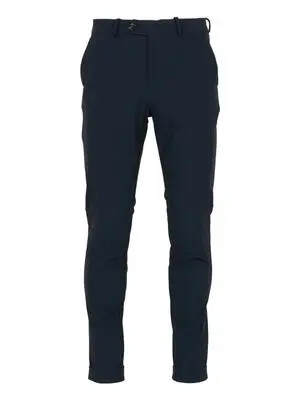 RRD Tailored Cut Trousers - Black Blue