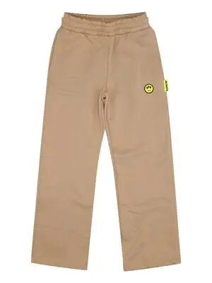 BARROW Cotton Sweatpants - Brown